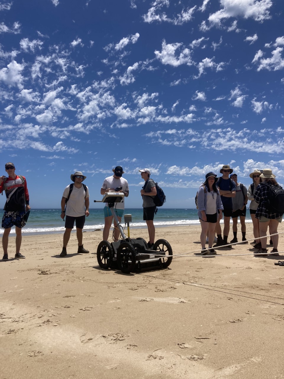 Teaching | Beach and Dune Systems Laboratory