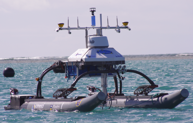 Maritime Engineering & Robotics | Marine and Coastal Research Consortium