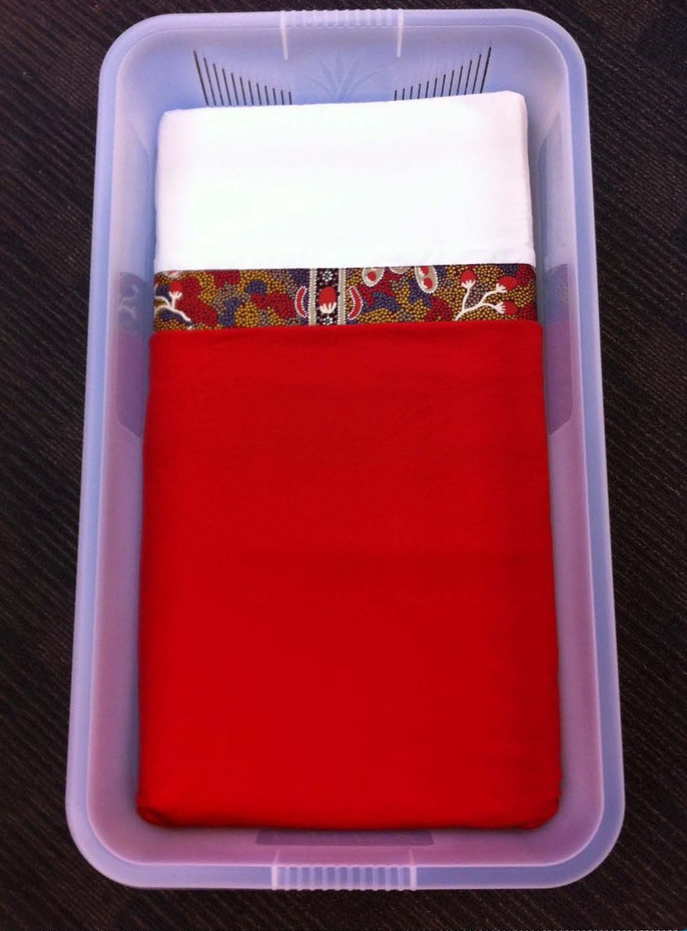 Section 1: What families are doing | Safely sleeping Aboriginal babies ...